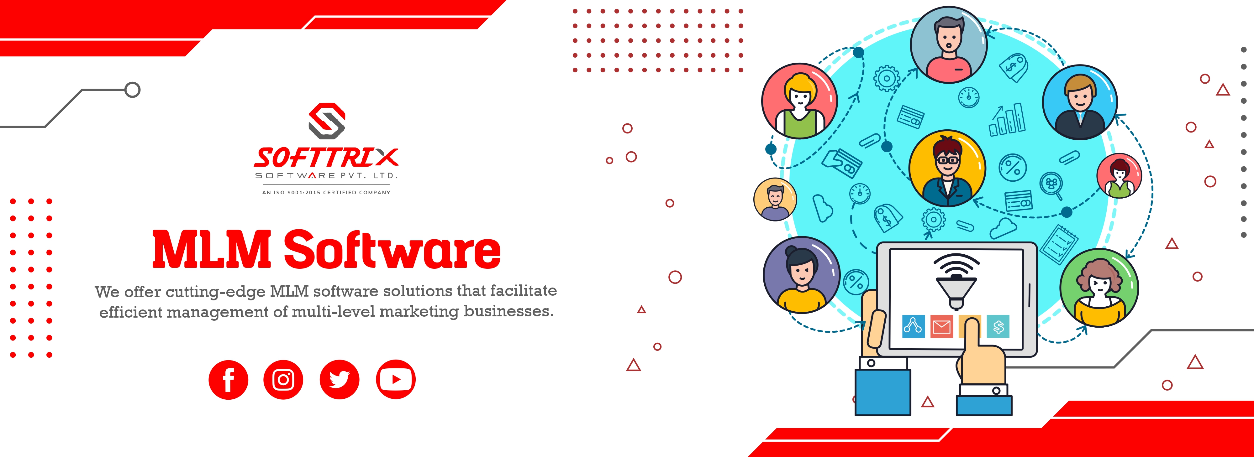 Best Software Development Company in Lucknow | Website Development | SEO, SMO, PPC Services